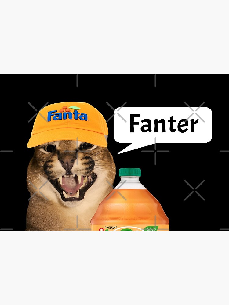 "Caracal Big Floppa Cat Meme Fanter " Mask for Sale by fomodesigns ...