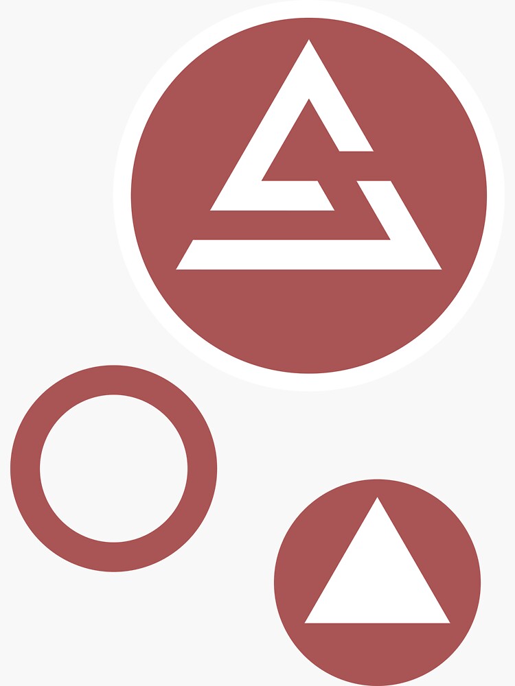 "GFL MP7 Emblems" Sticker by T-DollStore | Redbubble