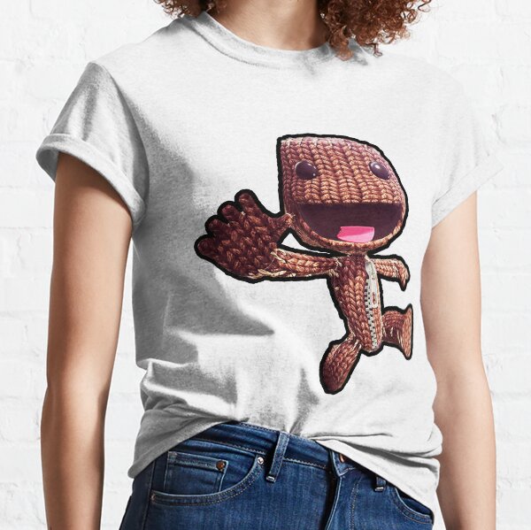 Sackboy T-Shirts | Redbubble