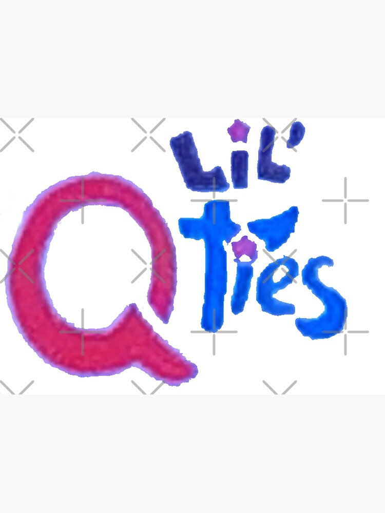 "SOUTH PARK LiL Qties" Poster for Sale by flynnyman | Redbubble