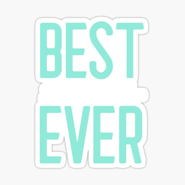 "Best Ice Cream Man Ever Ice Cream Truck " Sticker for Sale by EricJP ...