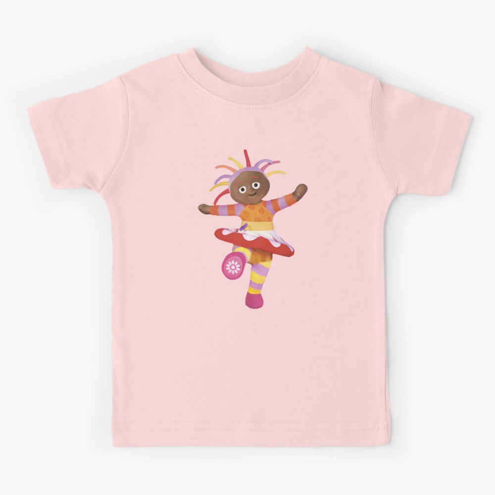 "Upsy daisy In the night garden" Kids T-Shirt for Sale by oldschool-kids | Redbubble