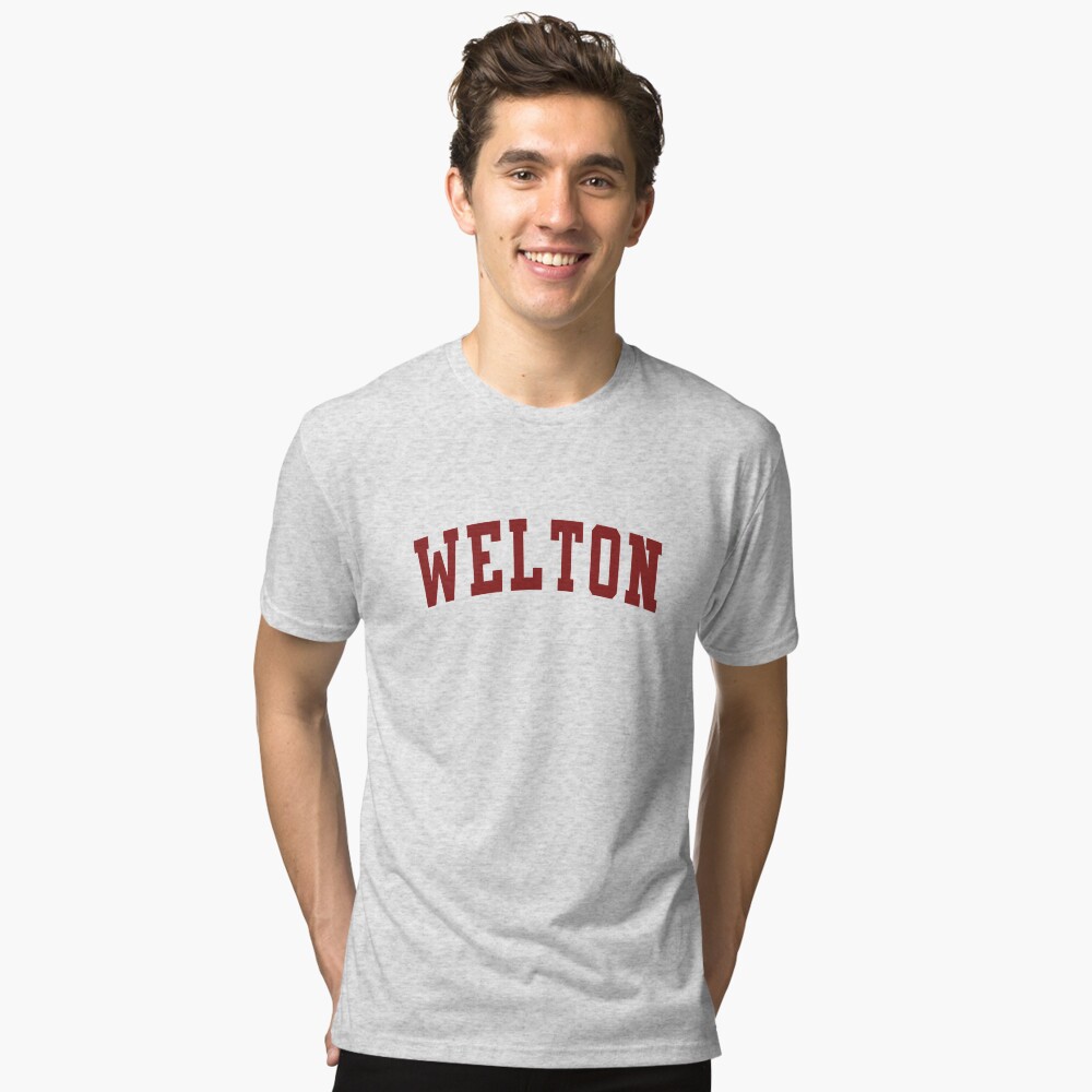 "WELTON sweatshirt" Lightweight Hoodie for Sale by Shrotos Design ...