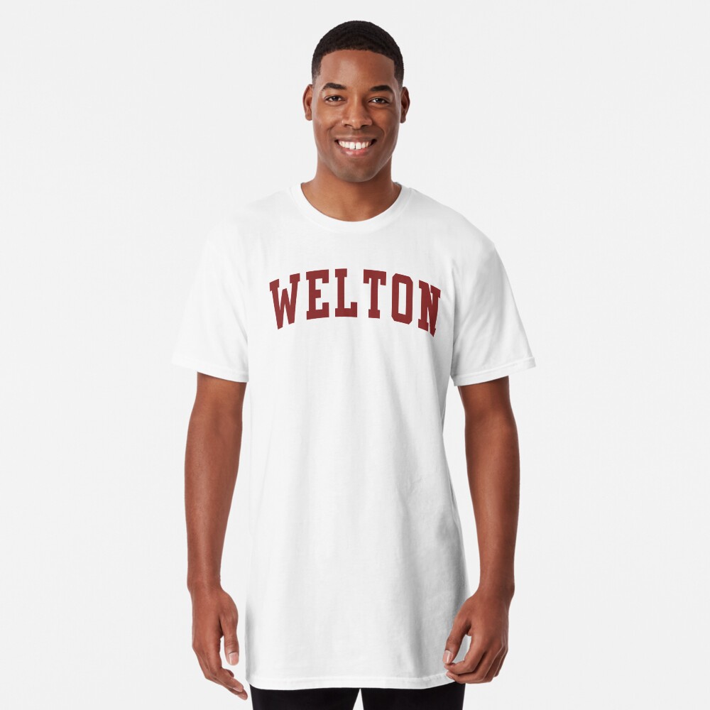 "WELTON sweatshirt" Lightweight Hoodie for Sale by Shrotos Design ...