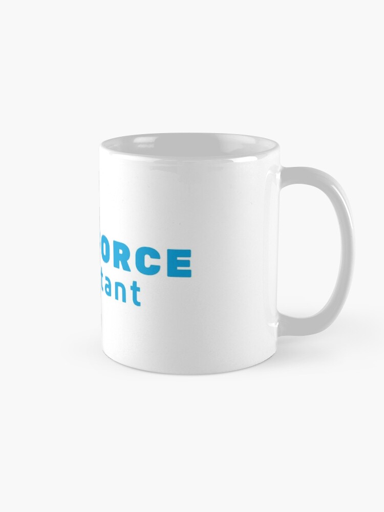 "Salesforce Consultant - Work from Home" Coffee Mug for Sale by ...