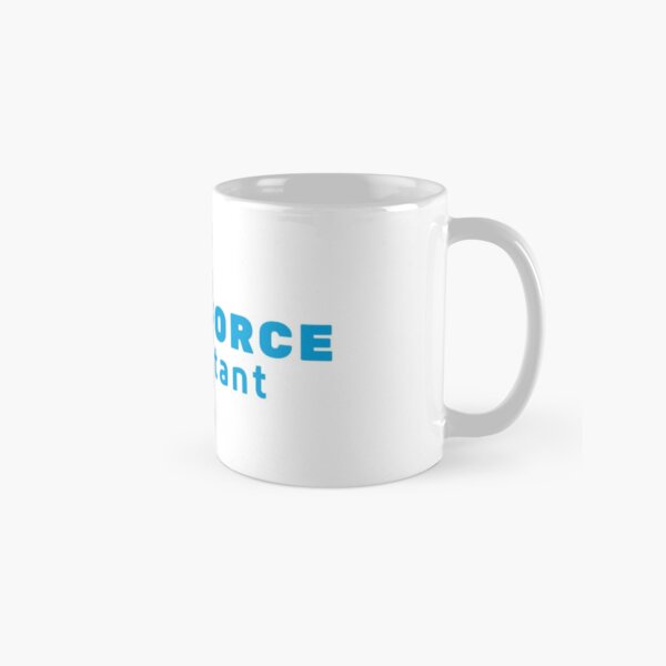 "Salesforce Consultant - Work from Home" Coffee Mug for Sale by ...