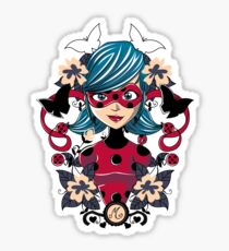 Ladybug: Stickers | Redbubble