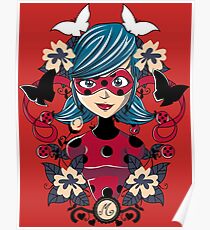 Miraculous Ladybug: Posters | Redbubble