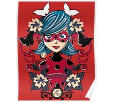 Miraculous Ladybug: Posters | Redbubble
