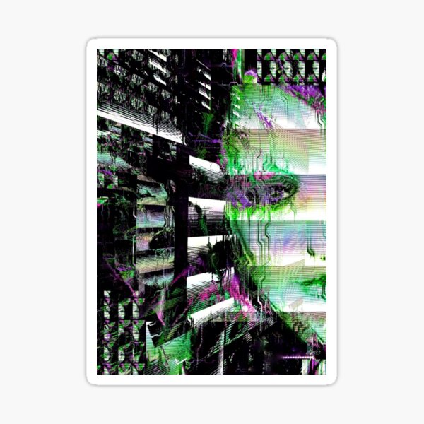 "Motherboard " Sticker for Sale by MRNStudiosArt | Redbubble