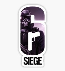 Rainbow Six Siege: Stickers | Redbubble