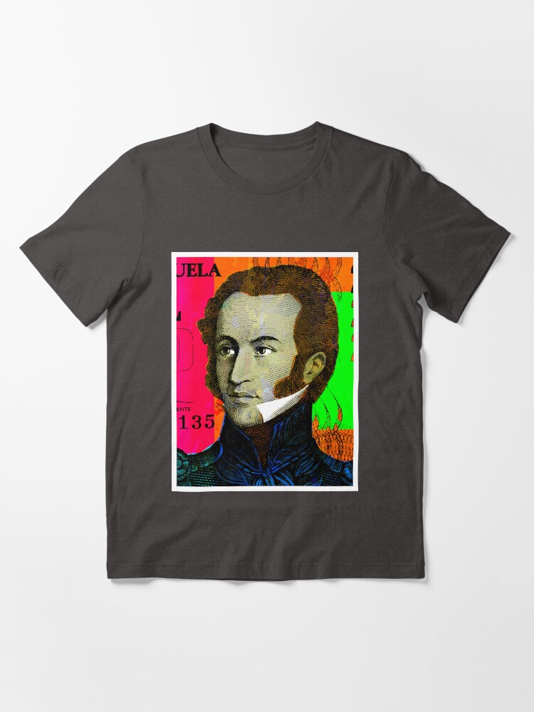 "Gran Mariscal de Ayacucho-3" T-shirt for Sale by truthtopower ...