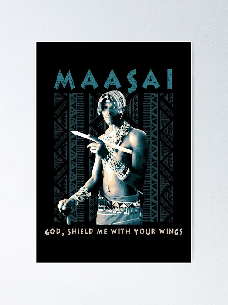 "God, Shield Me With Your Wings, Maasai Mara, African Proverb, African ...