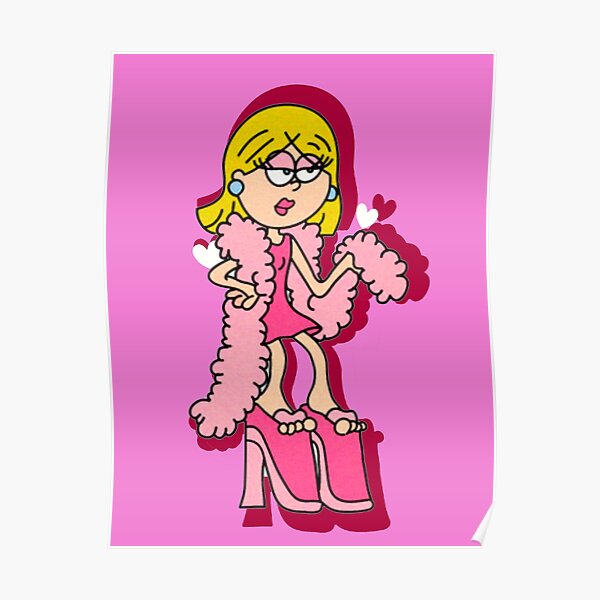 Lizzie Posters | Redbubble