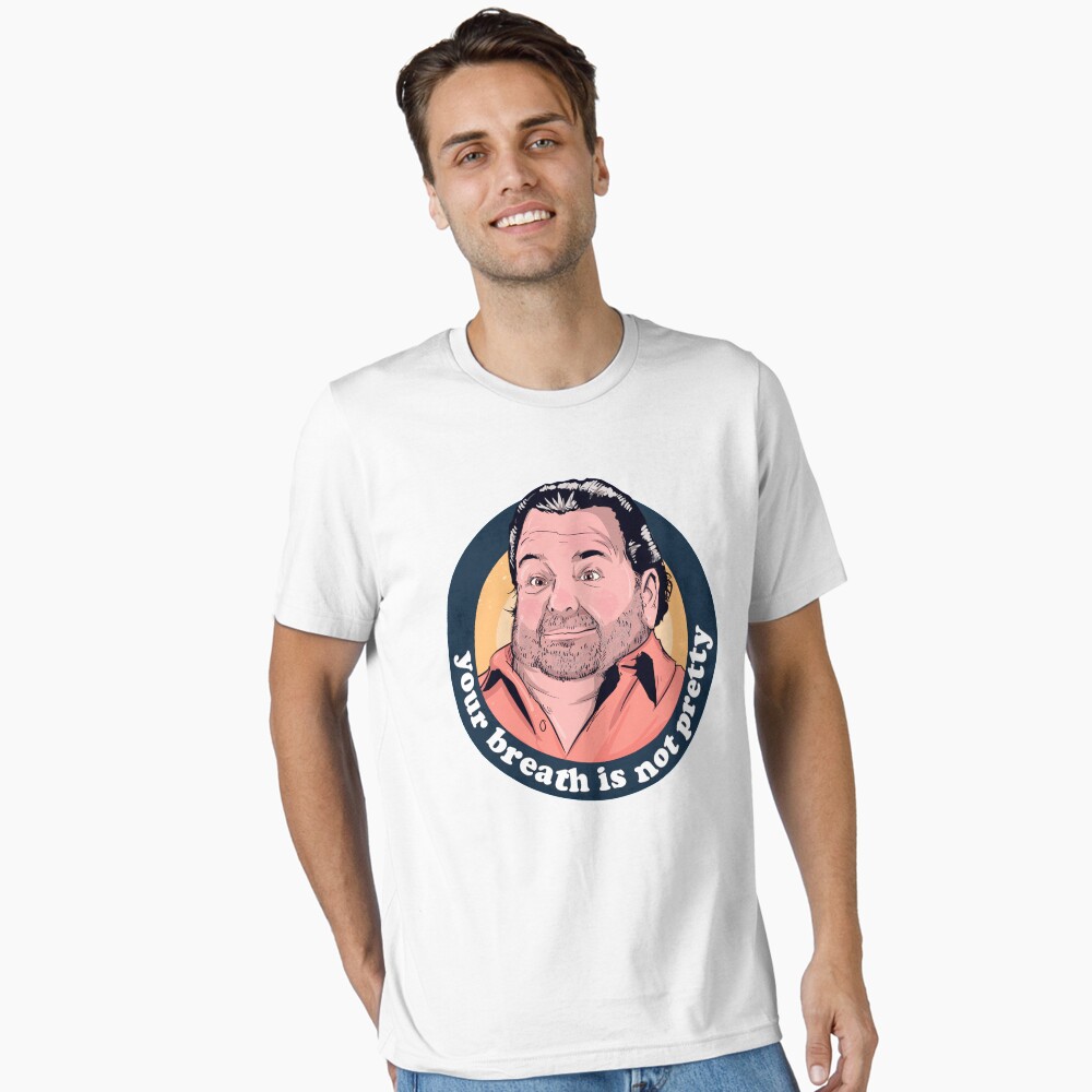 "Big Ed" Sticker for Sale by LVBART | Redbubble