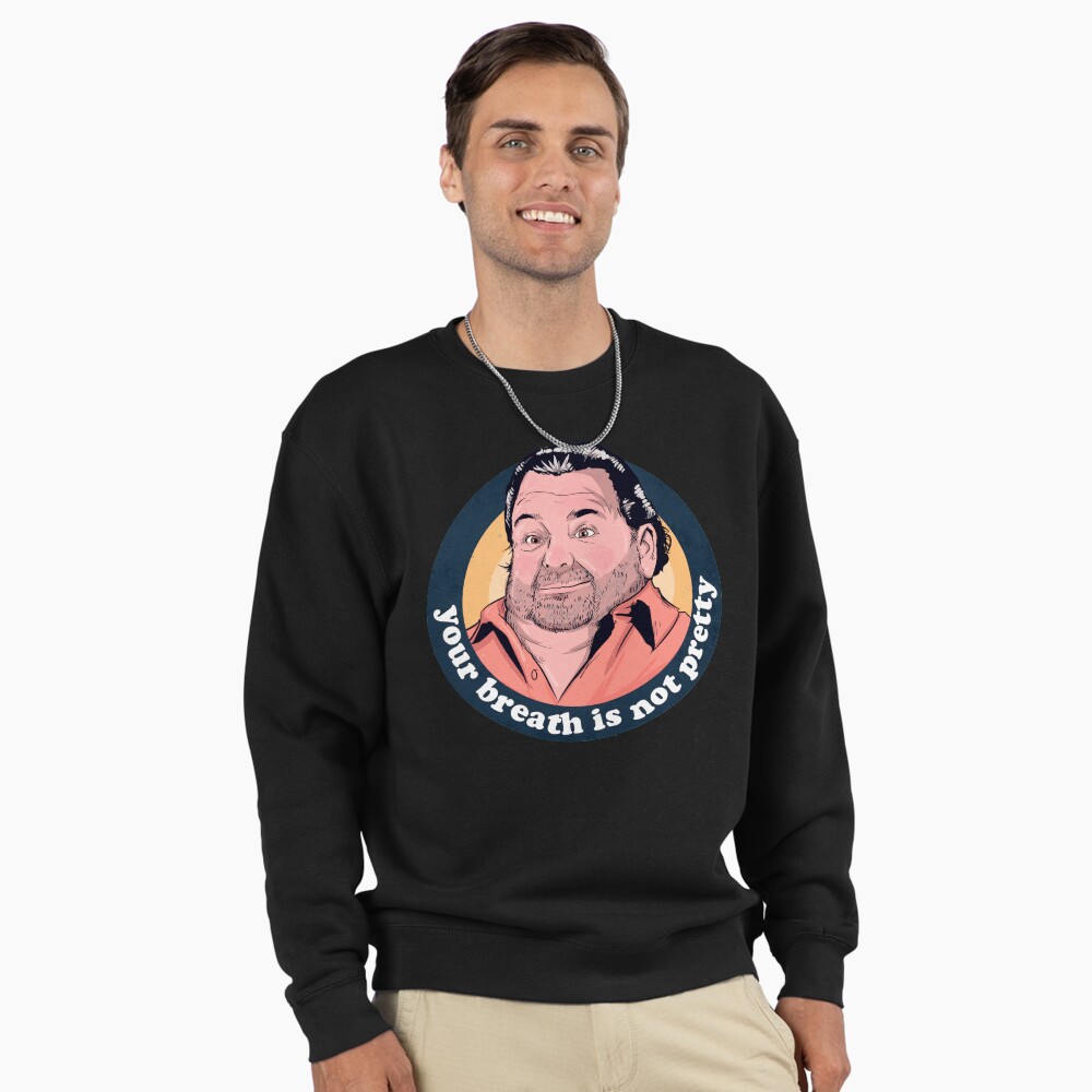 "Big Ed" Sticker for Sale by LVBART | Redbubble