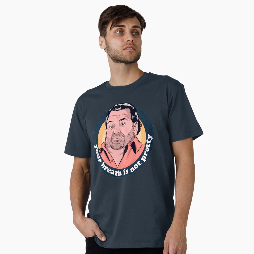 "Big Ed" Sticker for Sale by LVBART | Redbubble