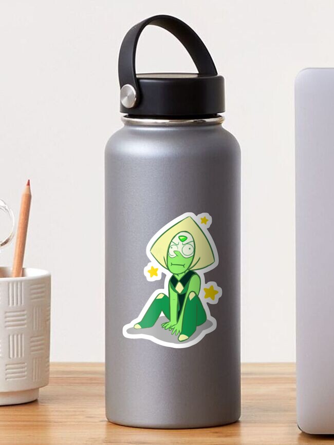 "Peridot" Sticker for Sale by Pokeninjager | Redbubble