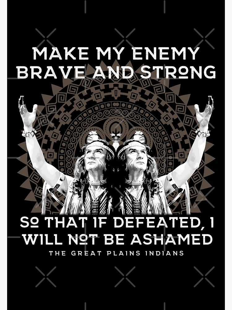 Strong Native Quotes