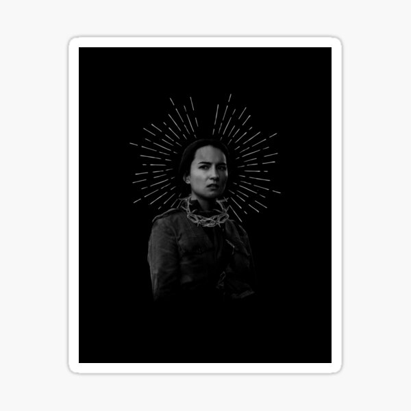 "Alina " Sticker for Sale by WordForest | Redbubble