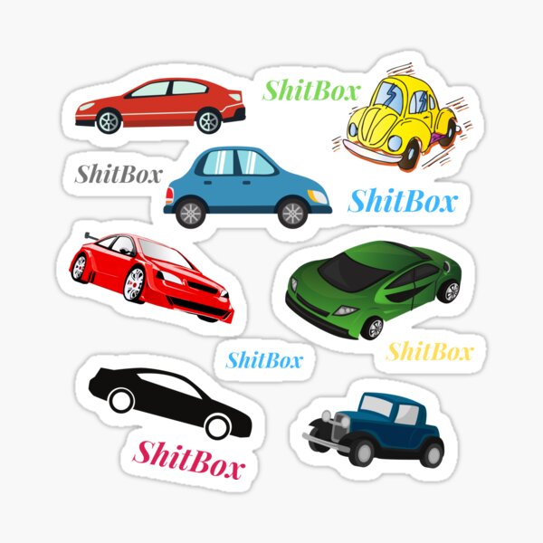 "Shitbox | Shitbox cars | Shitbox engines | Shitboxes (Eighth Edition ...