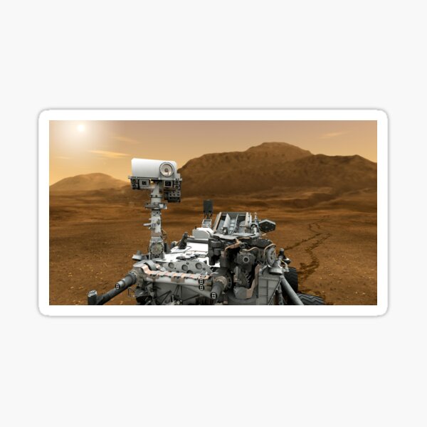 "Curiosity" Sticker by wordsandwords | Redbubble