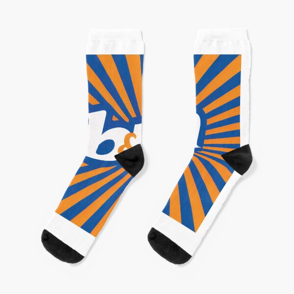 "B&M - B and M " Socks for Sale by bigladfash | Redbubble