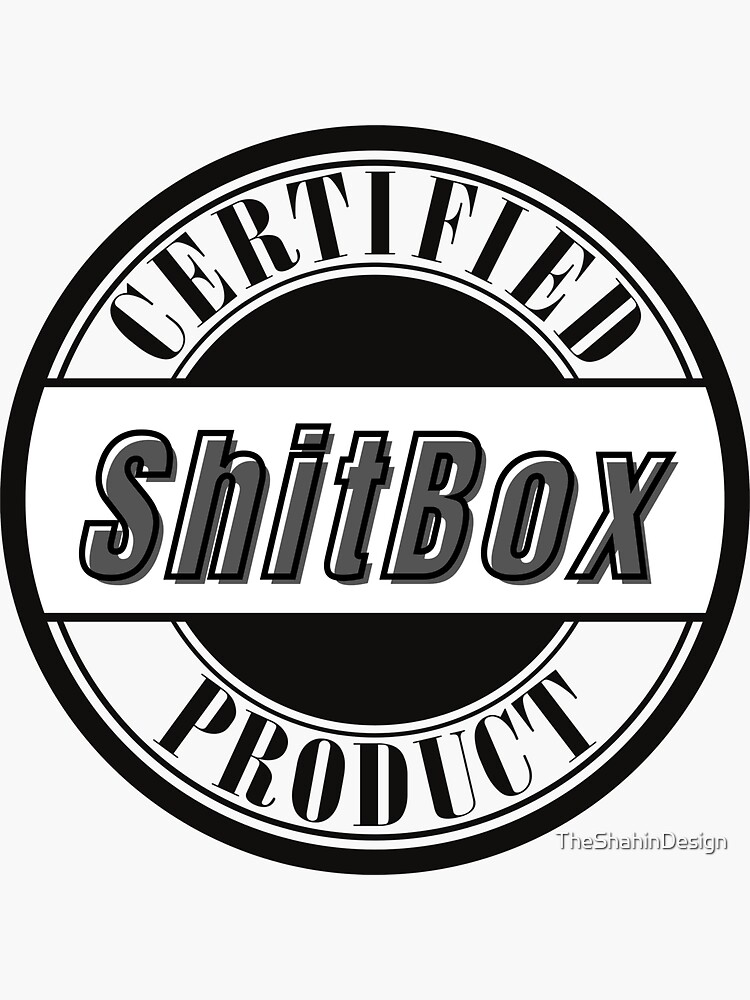 "Shitbox | Shitbox cars | Shitbox engines | Shitboxes (Ninth Edition ...