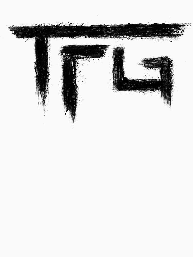 "TFG Brush Merchandise" T-shirt for Sale by Koareck | Redbubble | tfg t ...