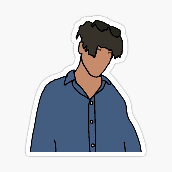 "Larray" Sticker for Sale by eva-aestheticcc | Redbubble