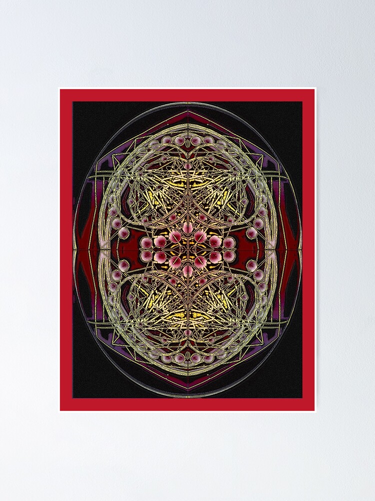 "PANSPERMIA HYPOTHESIS 789" Poster by MARTYMAGUS1 | Redbubble