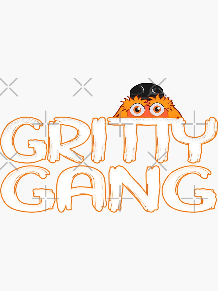 "Gritty Gang Gritty mascot Uniform for philadelphia flyers mascot fans ...