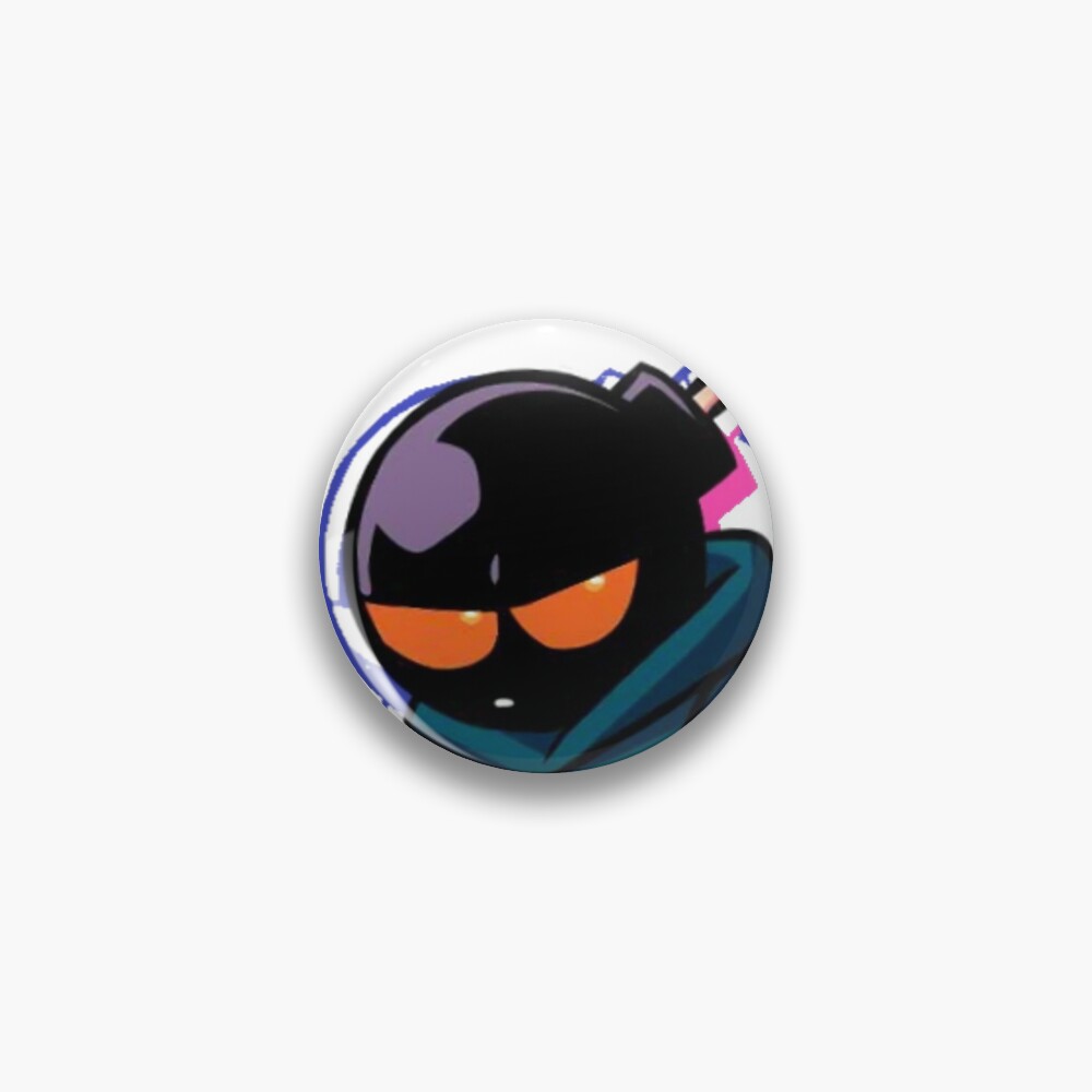 "Whitty (Friday Night Funkin) " Pin by coolartdotcom | Redbubble