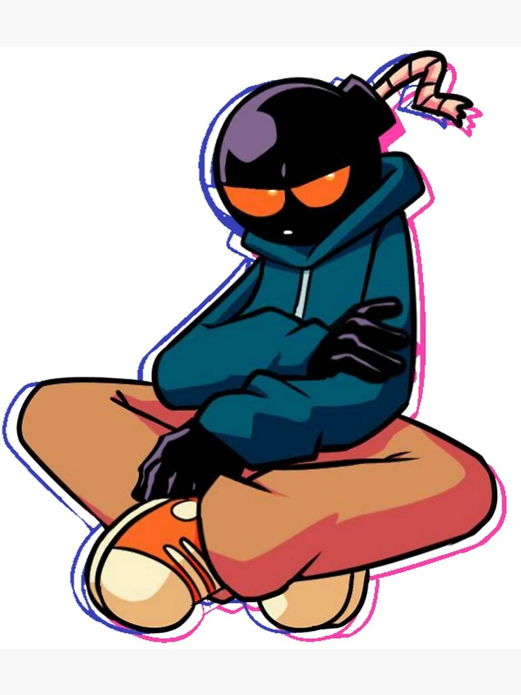 "Whitty (Friday Night Funkin) " Art Print for Sale by coolartdotcom ...