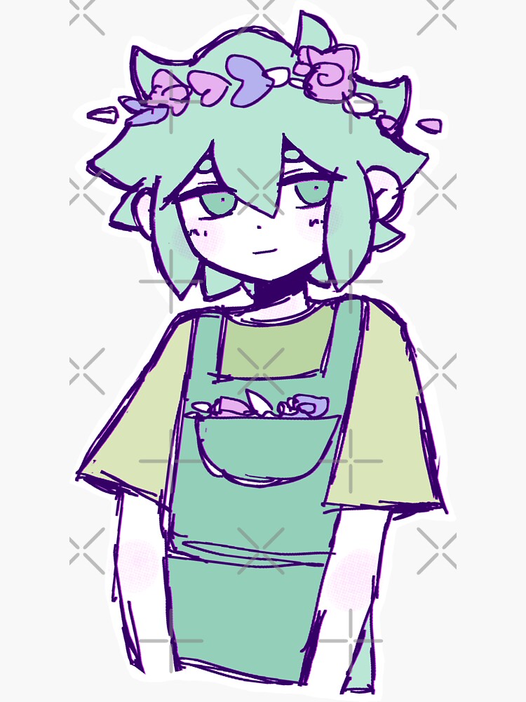 Jarvis, I am low on karma, post some Basil war memes : r/OMORI