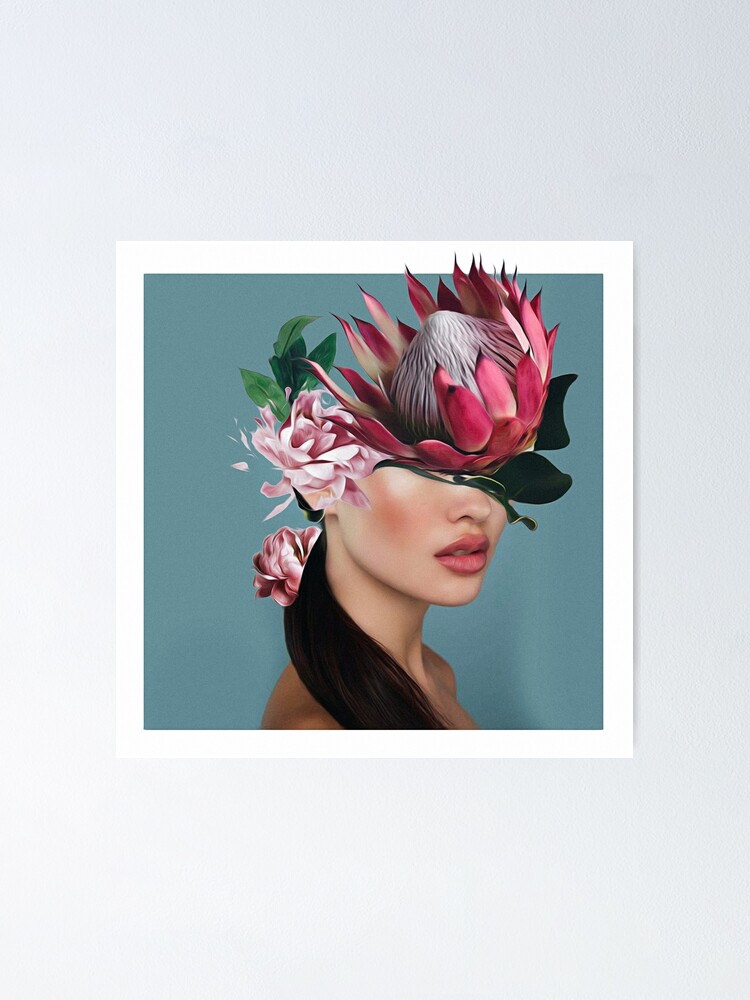 "Bloomer No.1 Merch" Poster by bloomer-art | Redbubble