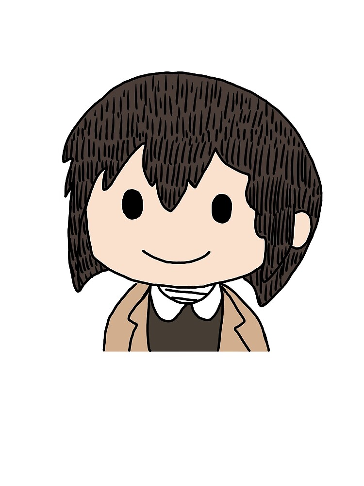 "ADA Dazai Drawing BSD Wan! Color" Photographic Print by lulrey | Redbubble