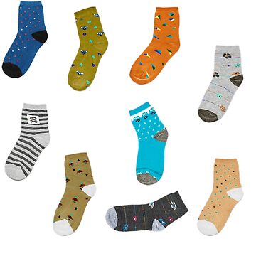 "Mix Matched Socks multi sticker pack" Sticker for Sale by ...