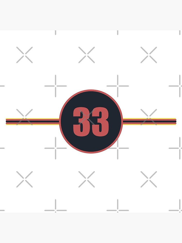 "#33 Max Verstappen 2021 Red Bull Racing F1" Art Print for Sale by ...