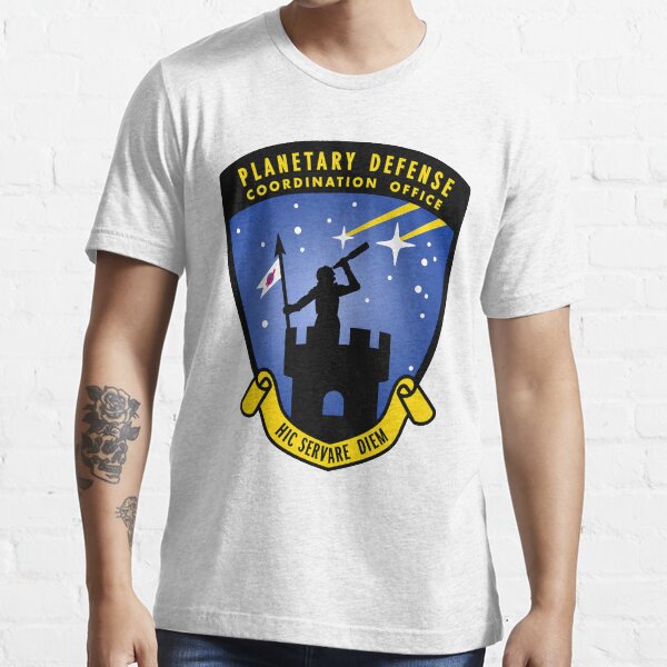"Planetary Defense Coordination Office Logo" T-shirt for Sale by ...