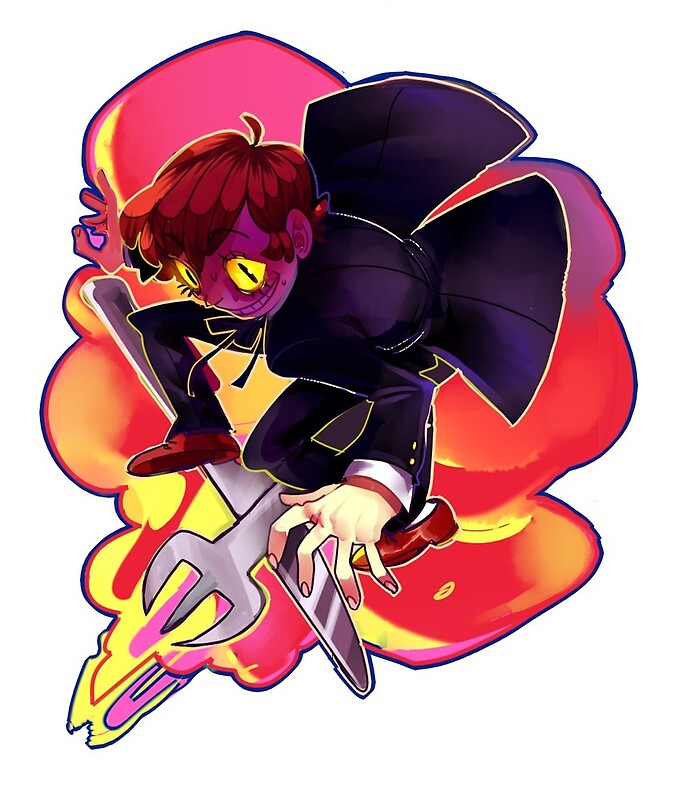 "Bip Bopp" by Stanu | Redbubble