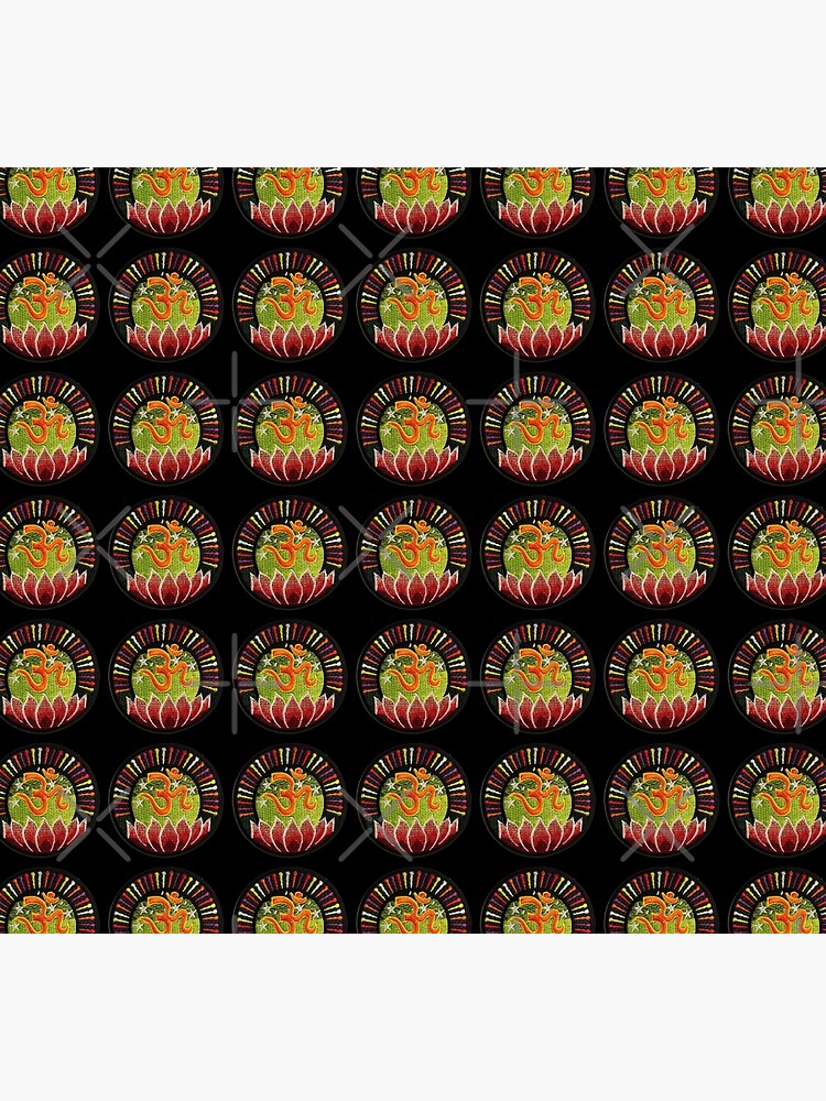 Calcetines «Logotipo de Om, logotipo de Om Yoga, símbolo espiritual de ...