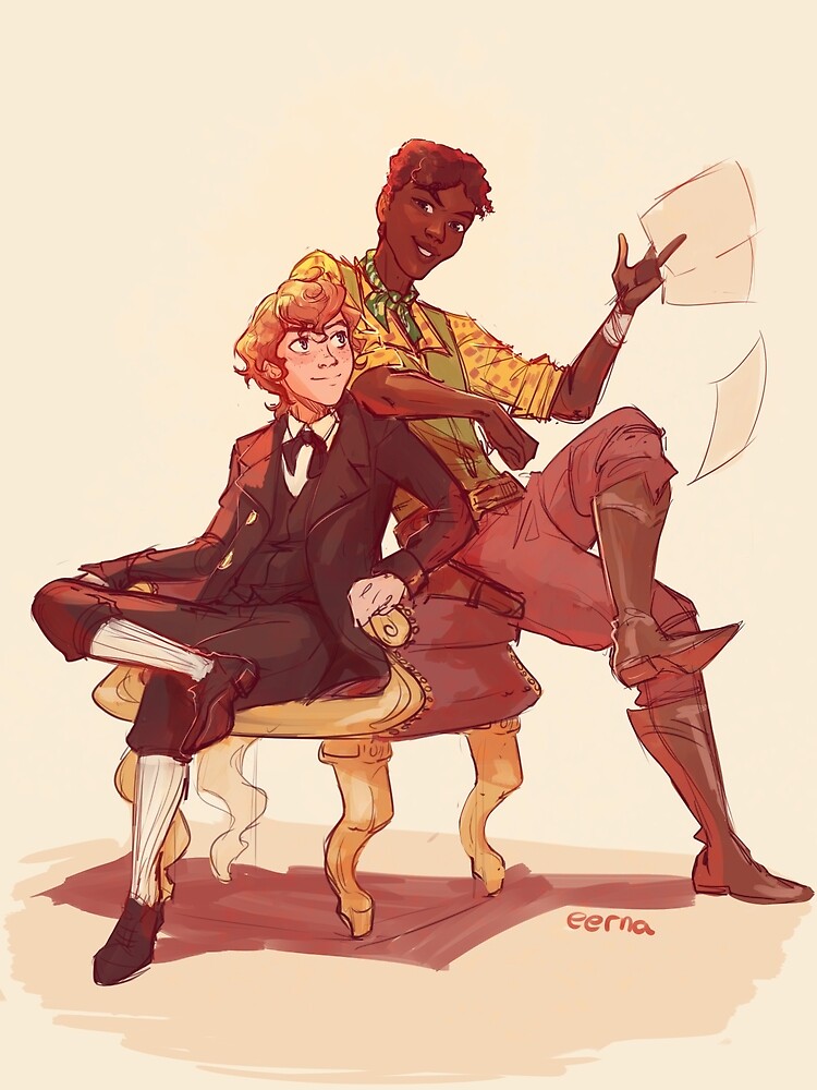 "Wesper- LINK TO NEW VERSION IN DESCRIPTION" Art Print for Sale by eerna | Redbubble