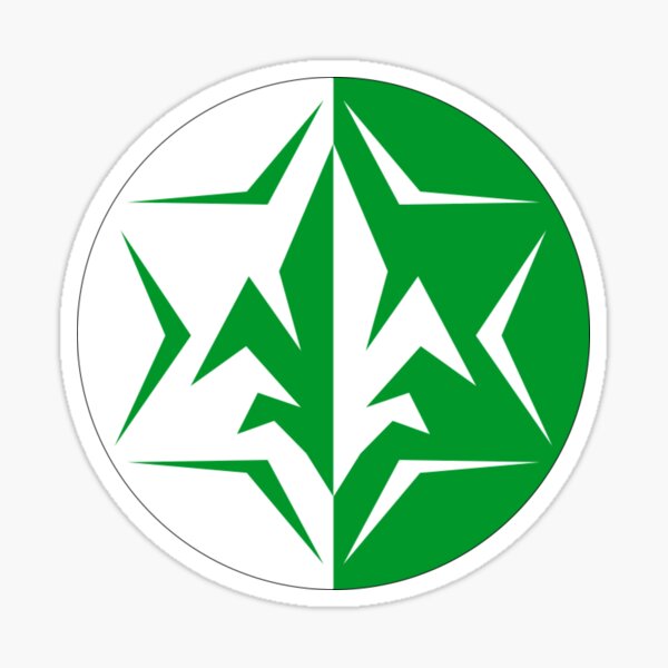"Israeli Military Intelligence Directorate Logo" Sticker for Sale by ...