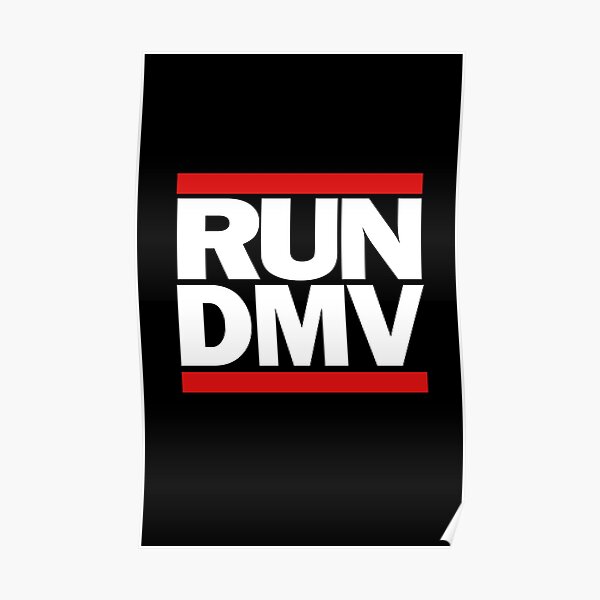Dmv Posters | Redbubble