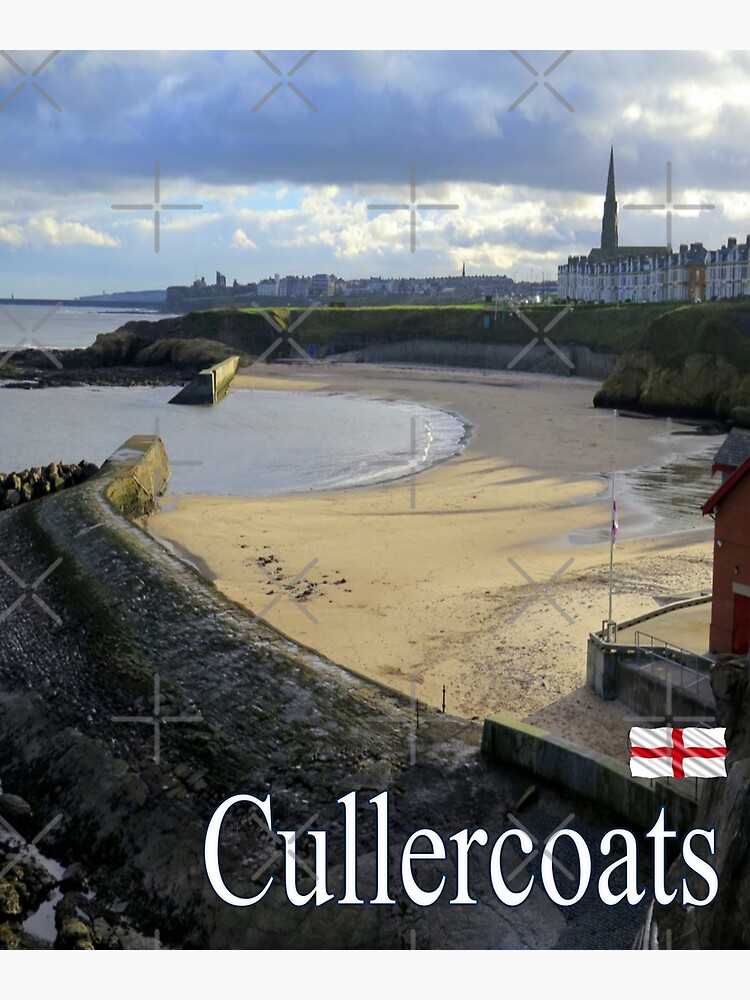 "Cullercoats, England" Art Print for Sale by DrDeathsHead | Redbubble