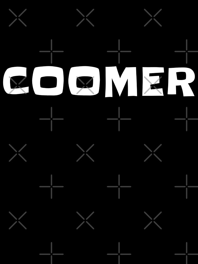 "COOMER MEME" Art Print by Captain-Jackson | Redbubble