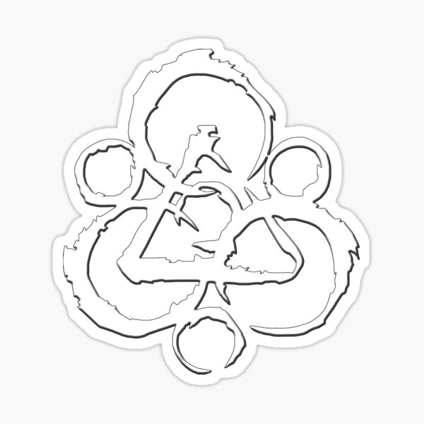 Coheed Logo And Cambria Stickers | Redbubble