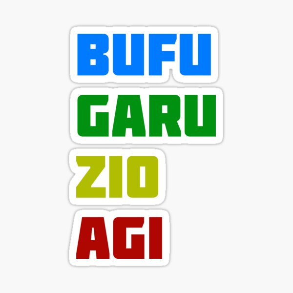 Bufu Gifts & Merchandise | Redbubble