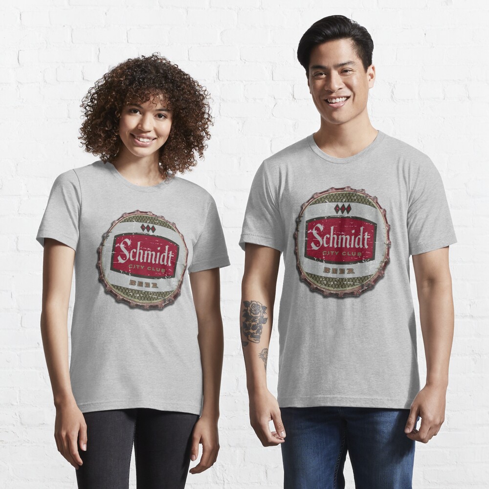 "Schmidt Beer" T-shirt for Sale by jungturx | Redbubble | beer t-shirts ...